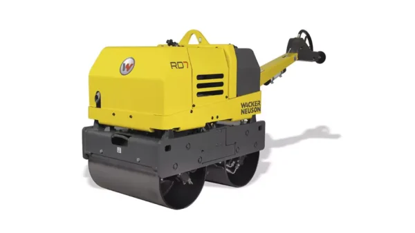 Rodillo Compactador Chupetero RD7 Wacker neuson | Lemaq Perú